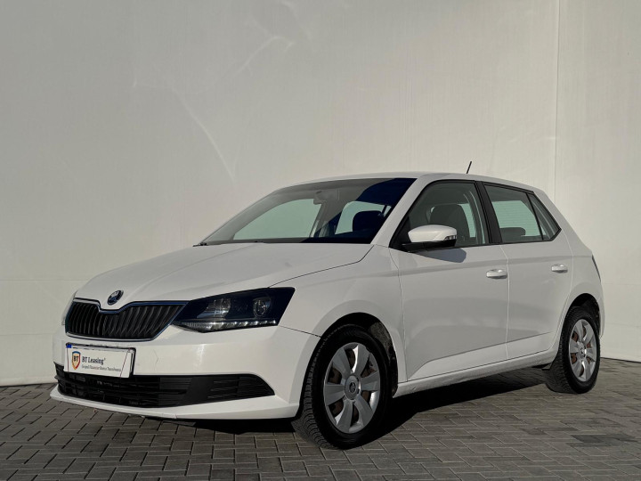 Skoda fabia 1.0 mpi 75 cp manual | BT Leasing